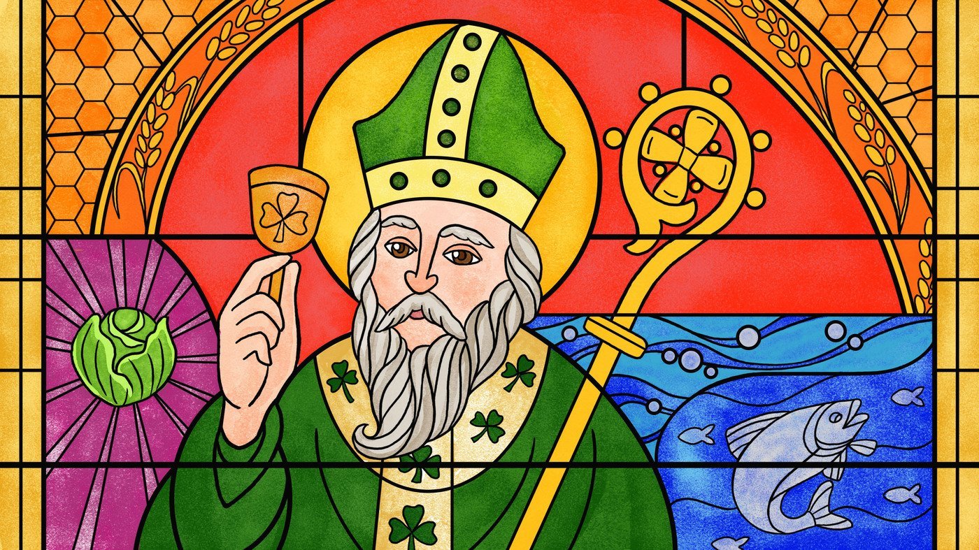 3 datos que quizás no conocías de San Patricio, patrono de Irlanda ...