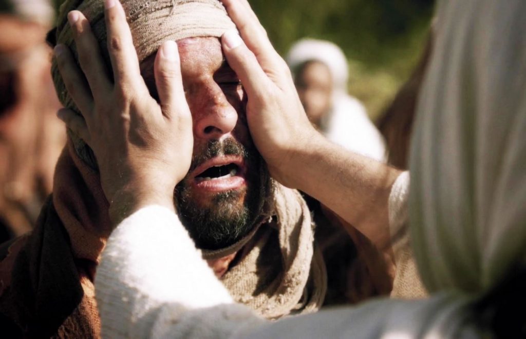 Evangelio Del Día – 14 Feb – Marcos 7, 31-37 - Evangelio