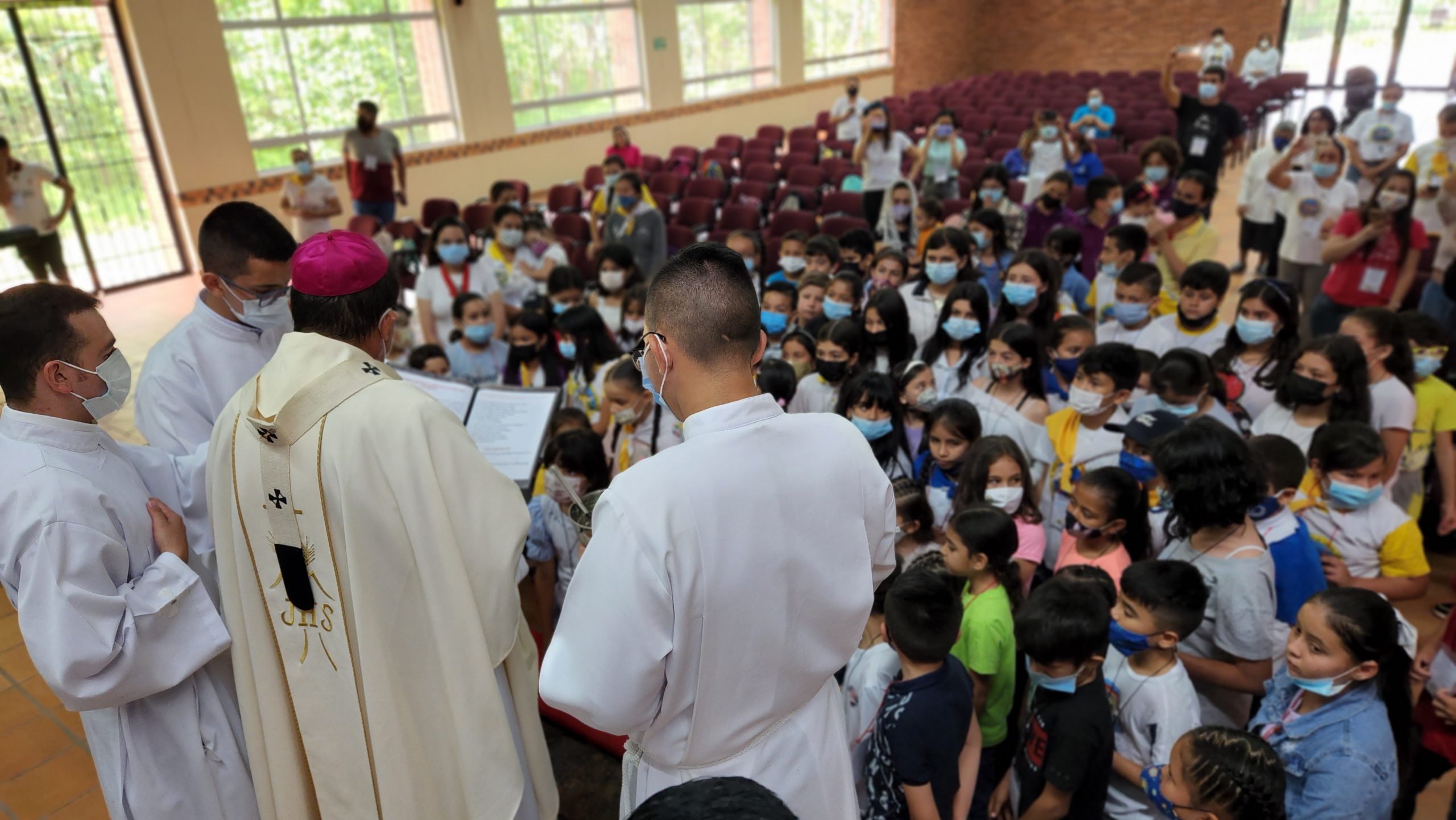 Asamblea Arquidiocesana de Pastoral Infantil 2022 - Radio Católica ...